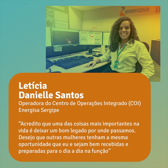 Inspiradoras e cheias de energia - Energisa
